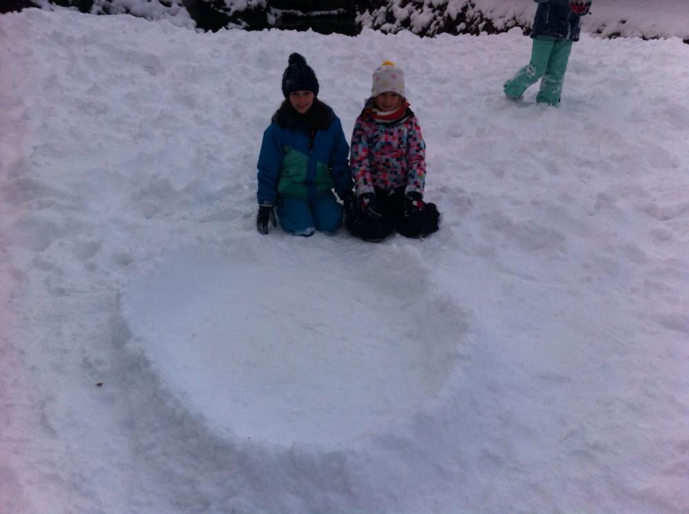 Groupe scout Lac-Bleu - Journal de la Ronde